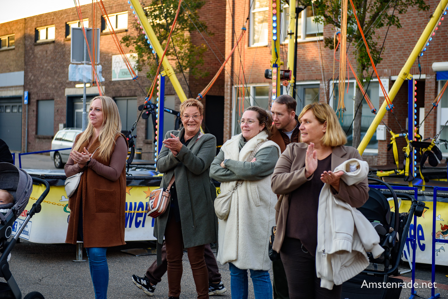 Opening Kermis – Amstenrade.net